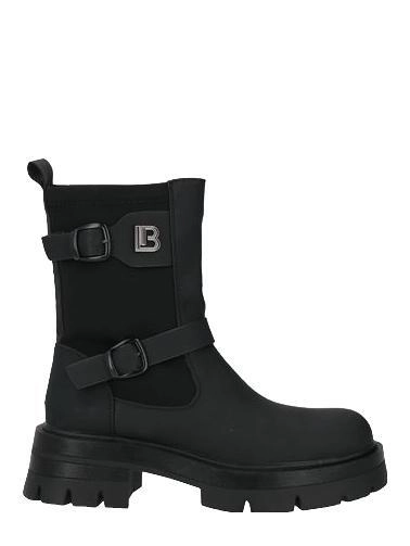 LAURA BIAGIOTTI Ankle Boots - Black