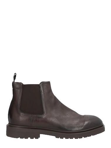 STURLINI Leather Chelsea Boots - Brown
