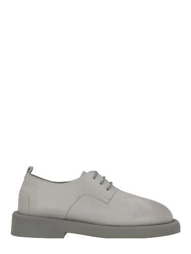 Marsèll Calfskin Lace-up Derby Shoes - Grey