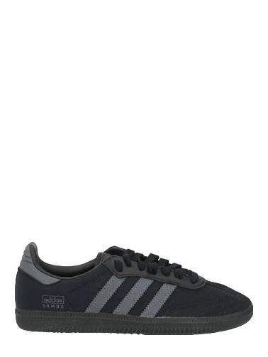 ADIDAS ORIGINALS Textile Fibers Low-top Sneakers - Black
