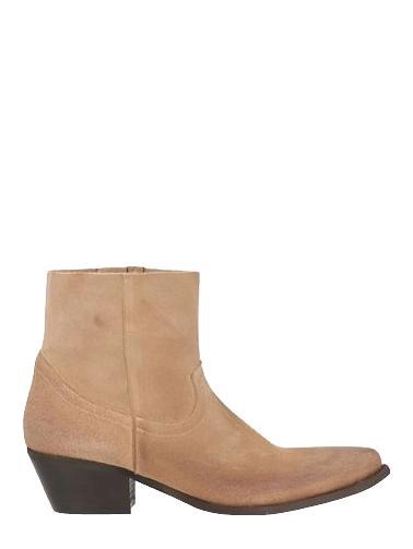 FABRIZIO CHINI Ankle Boots - Beige