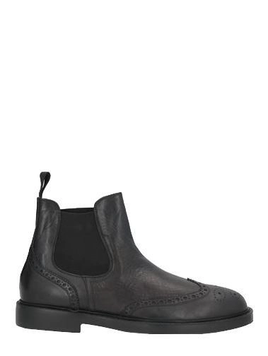 TF SPORT Ankle Boots - Black