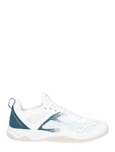 Mizuno Ghost Shadow Textile Fibers And Synthetic Material Sneakers - White
