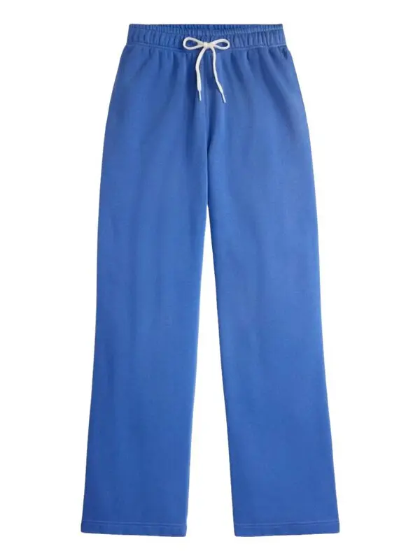 Polo Ralph Lauren Elastic Waist Sports Pants - Blue