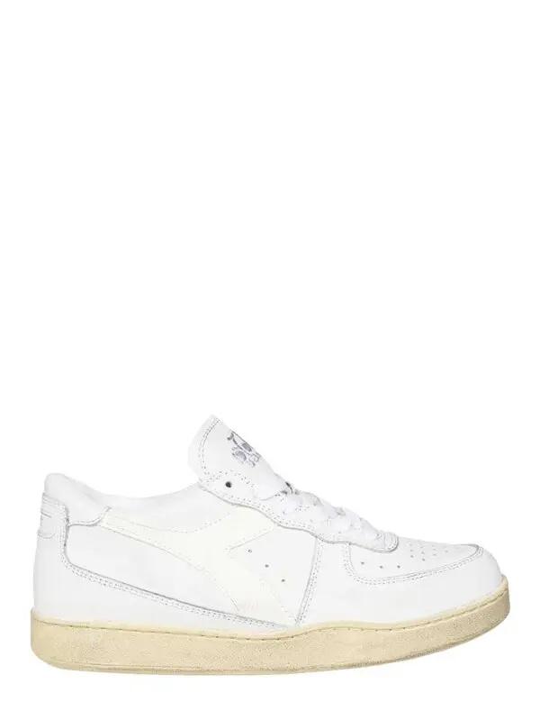 DIADORA Mi Basket Low-top Sneakers - White