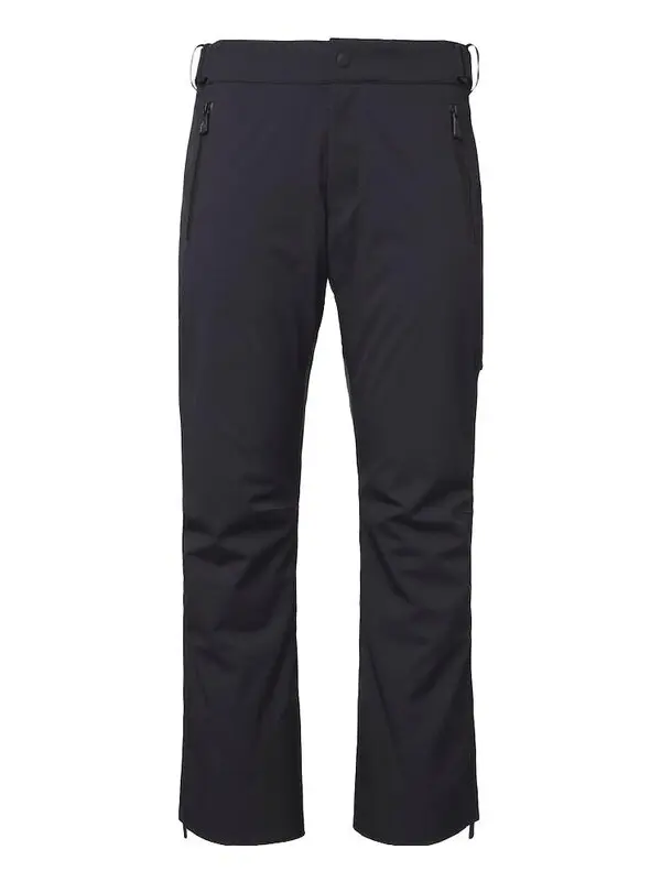 Moncler Technical Ski Pants - Blue