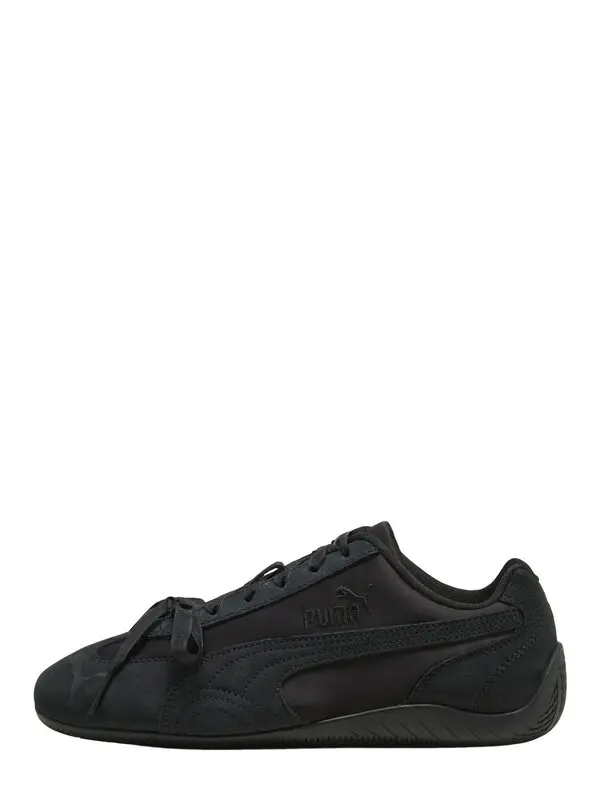 PUMA Speedcat Etoile Lace-up Sneakers - Black