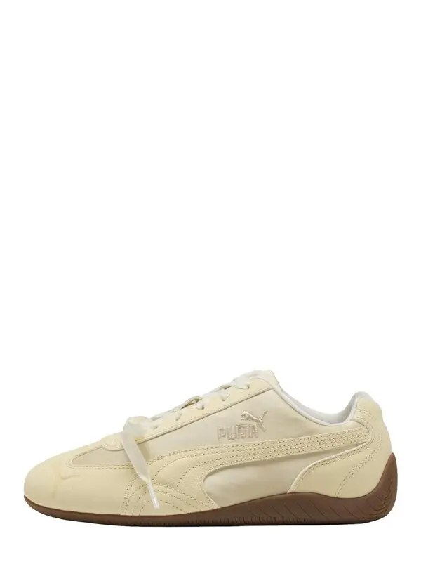 PUMA Speedcat Etoile Lace-up Sneakers - Yellow