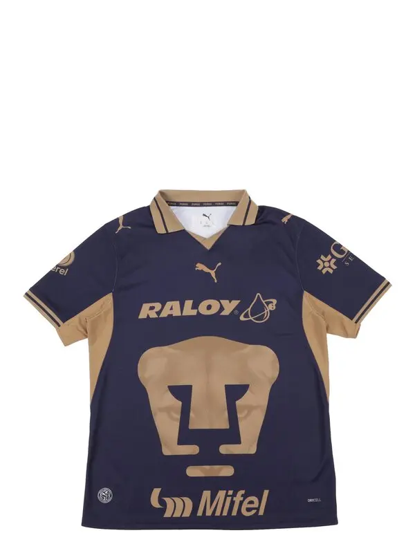 PUMA Unam Estadio Soccer Jersey 26/27 - Blue