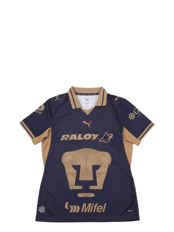PUMA Pumas Unam 26/27 Stadium Soccer Jersey - Blue