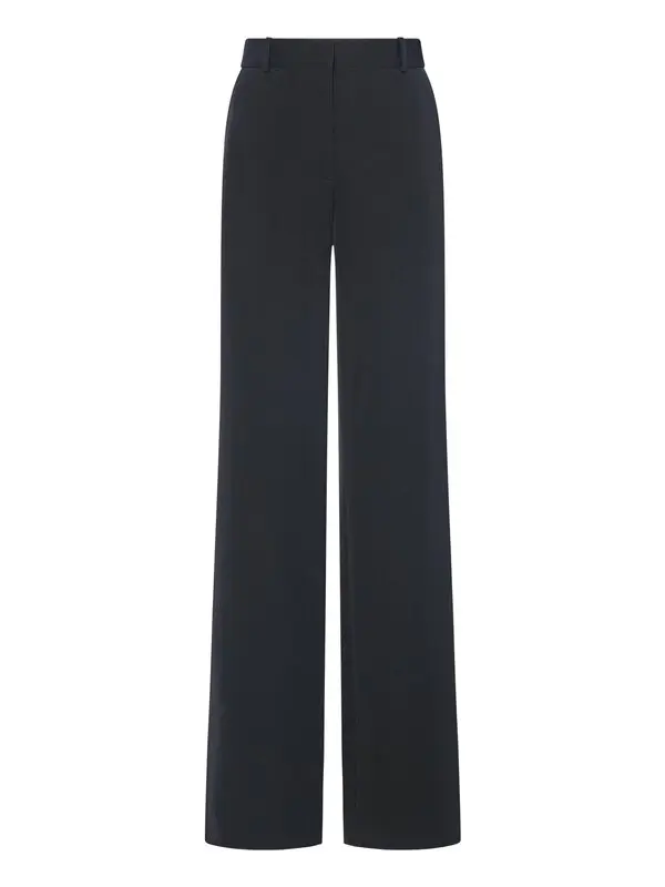 THE ROW Coleman Pant - Black