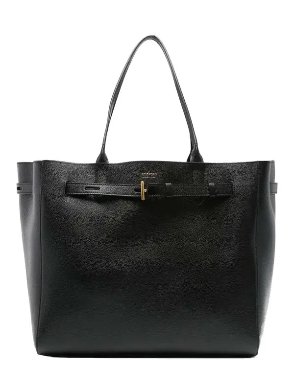 TOM FORD Audrey Tote Bag - Black