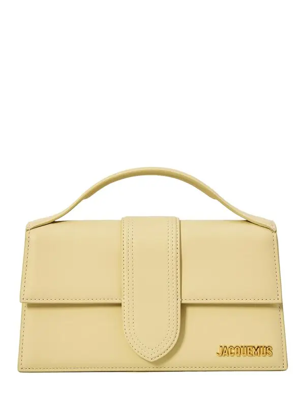 Jacquemus Le Grand Bambino Bag - Cream