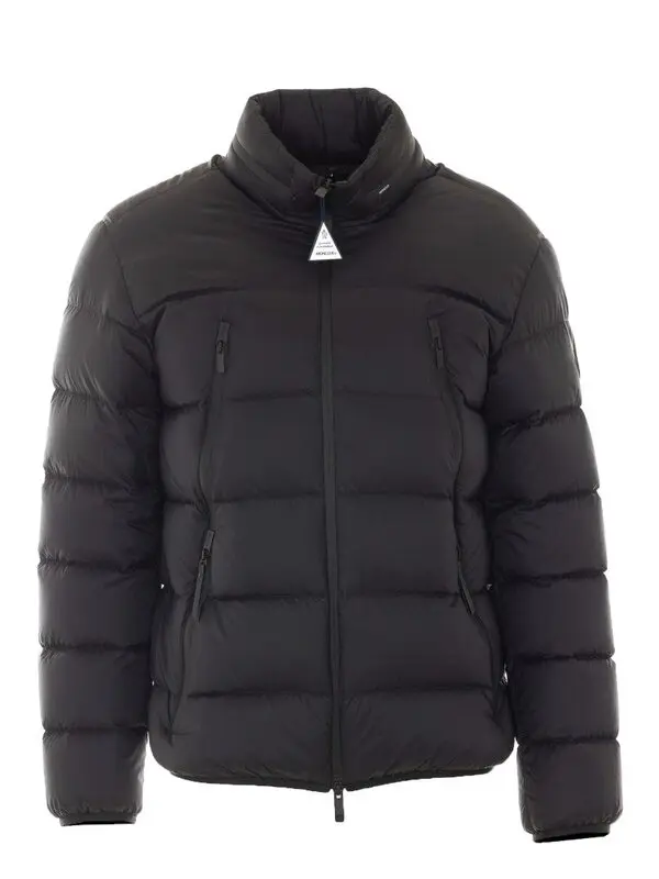 Moncler Dalalven Down Jacket - Black