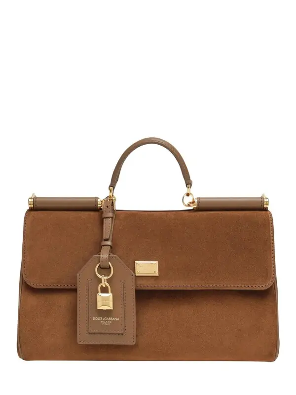 Dolce & Gabbana Shoulder Bag - Brown