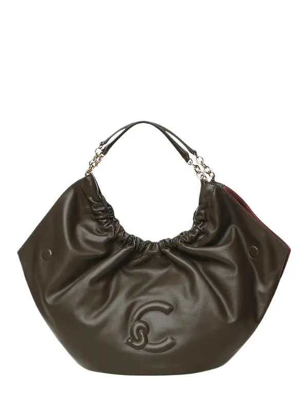 COCCINELLE Shoulder Bag Smash Medium - Green