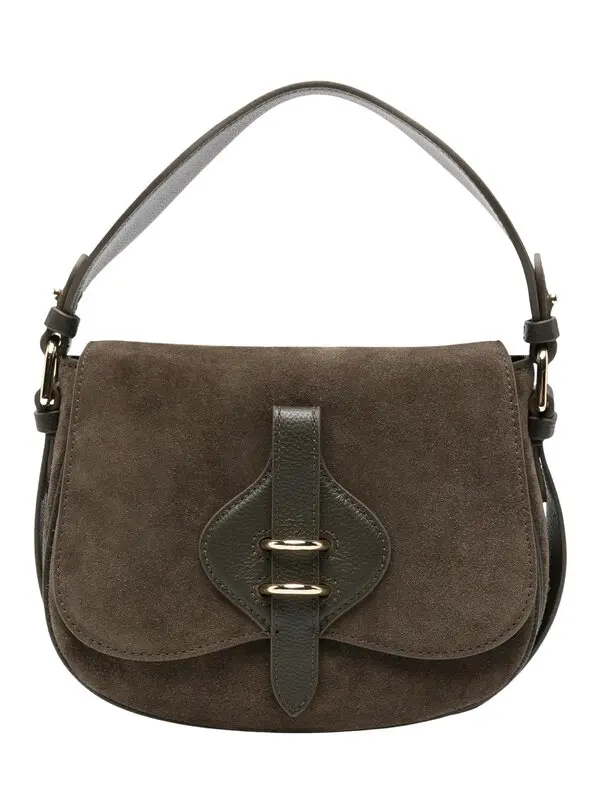 COCCINELLE Mavery Suede - Green