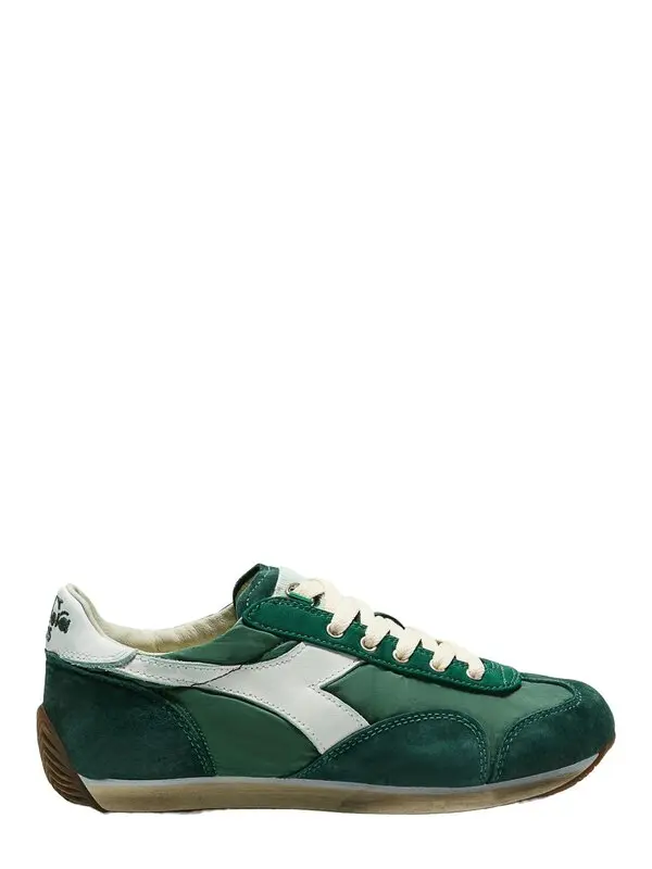 DIADORA Equipe Vela Lace-up Sneakers - Green