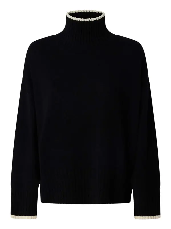 Pinko Falkland Sweater - Black
