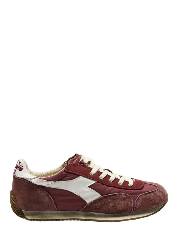 DIADORA Equipe Vela Lace Up Sneakers - White
