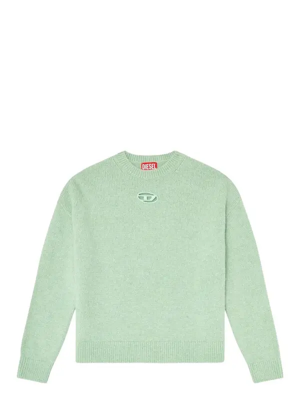 DIESEL® M-areeta Sweater - Green