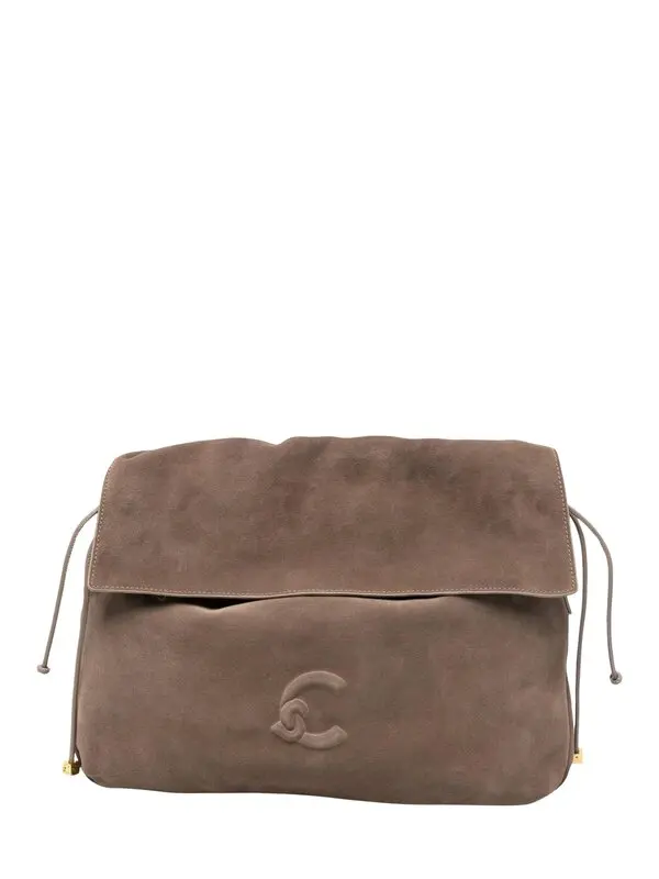 COCCINELLE Lidia Shoulder Bag - Beige