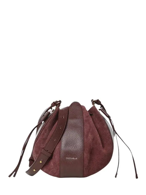 COCCINELLE Boom Bag - Red