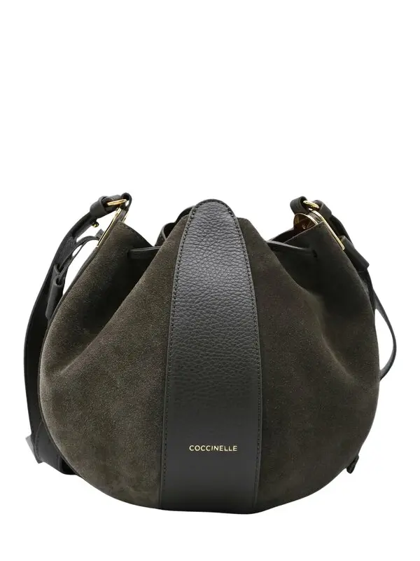 COCCINELLE Boom Bag - Green