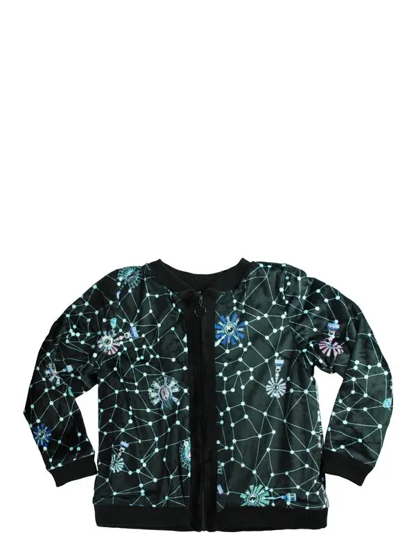 TRAMP IN DISGUISE Axal Jacket - Black