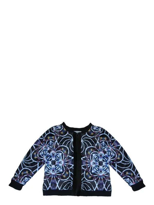 TRAMP IN DISGUISE Alya Jacket - Black