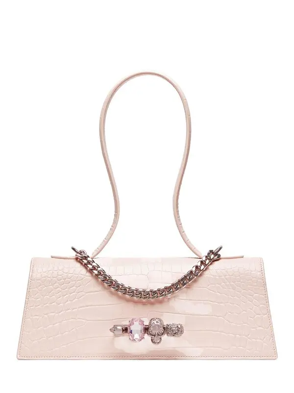 Alexander McQueen Jewelled - Pink