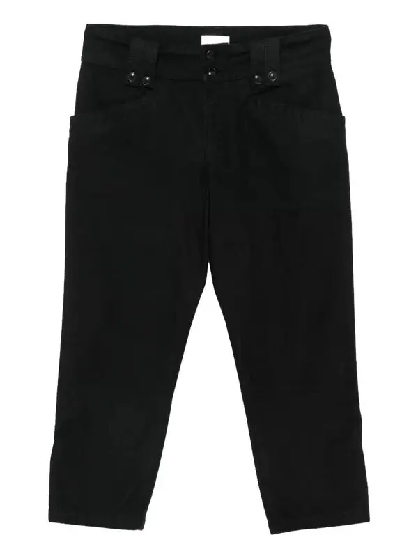 Isabel Marant Étoile Berna Trousers - Black