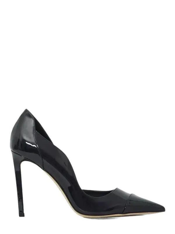 JIMMY CHOO Brigitte Patent Leather Pumps - Black