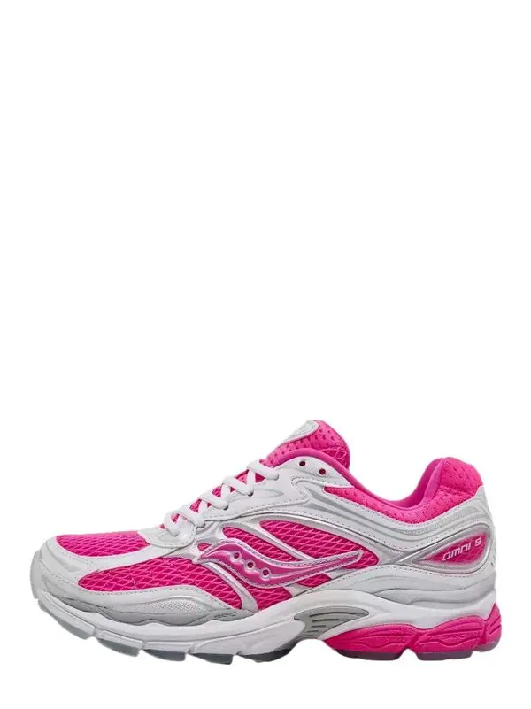 Saucony Progrid Omni Sneakers - Pink