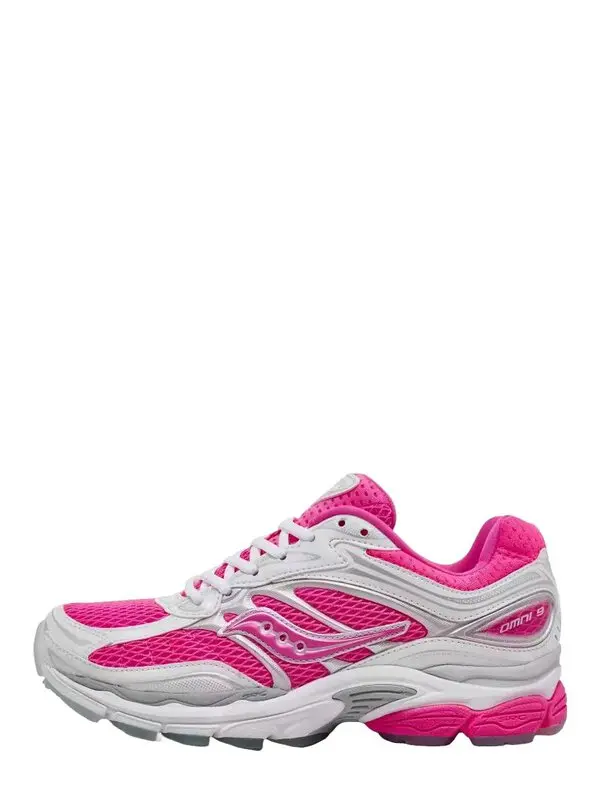 Saucony Progrid Omni Sneakers - Pink