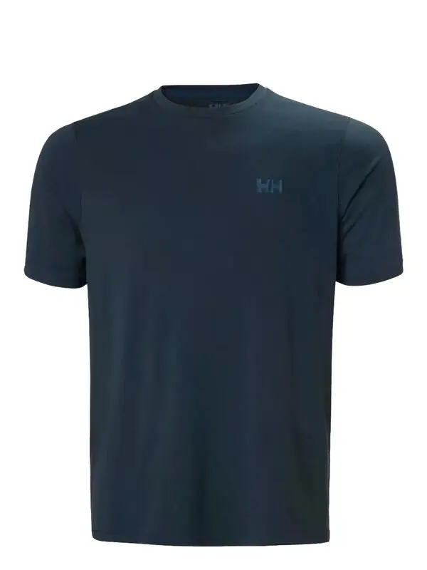 Helly Hansen Logo-print T-shirt - Blue