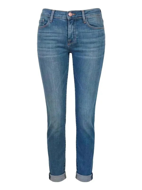 FRAME Le Garçon Jeans - Blue
