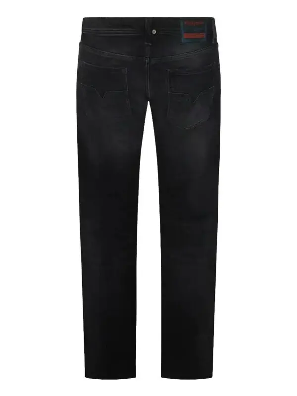 DIESEL® Faded Effect Jeans - Black