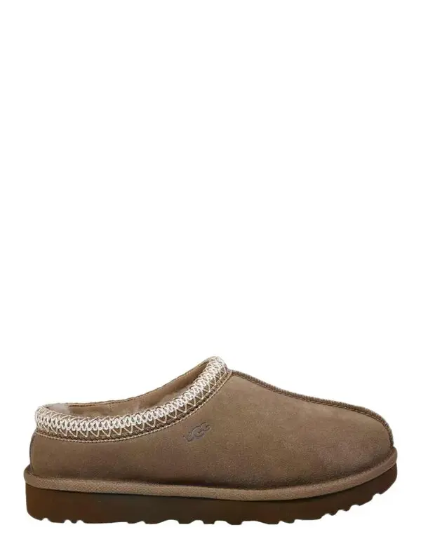 UGG Tasman Ii Suede Slipper - Brown