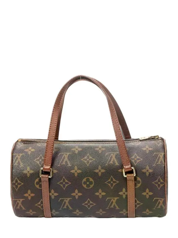 LOUIS VUITTON Papillon 26 Handbag - Brown