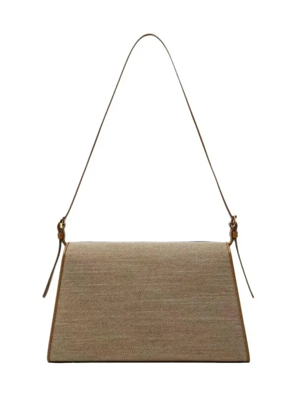 Savette Symmetry Shoulder Bag - Neutrals