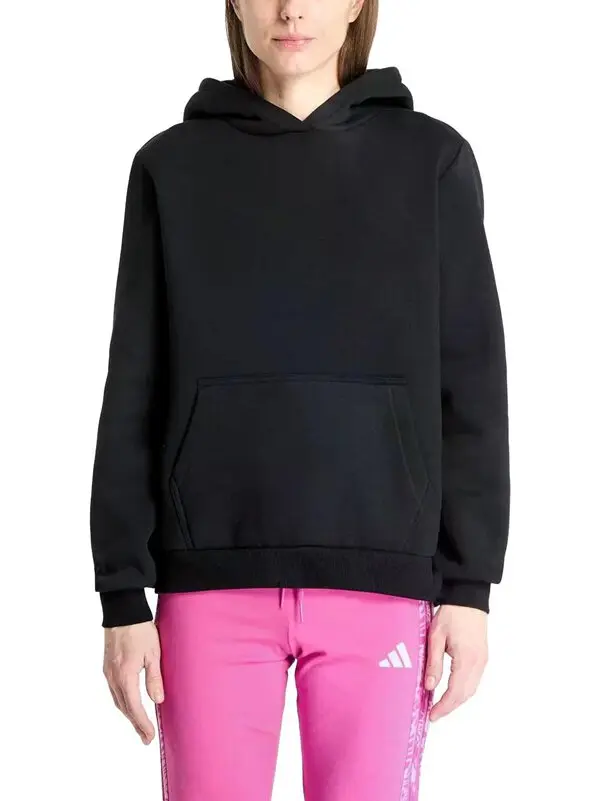 URBAN CLASSICS Pouch-pocket Hoodie - Black