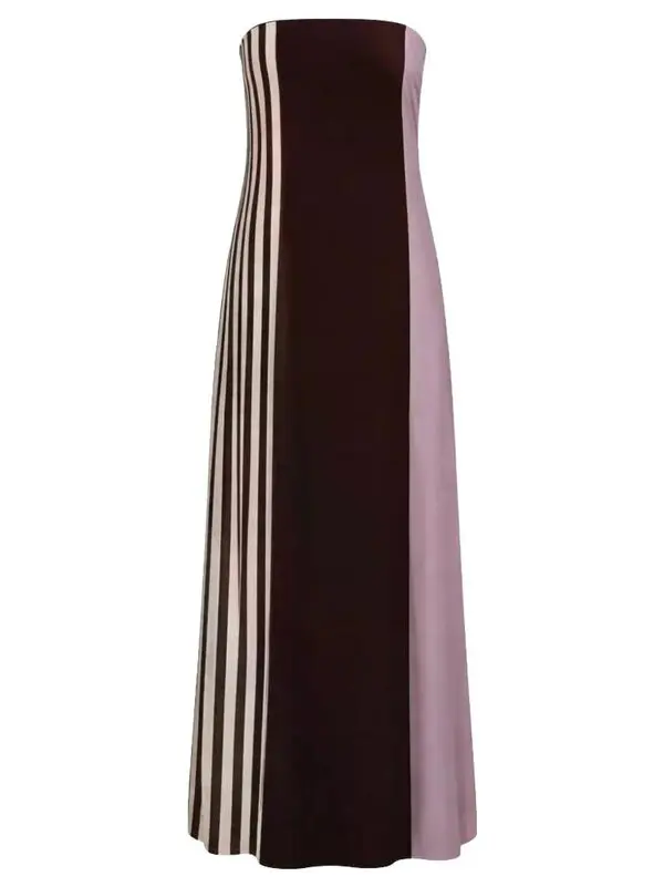 BAOBAB Lola Maxi Dress - Brown