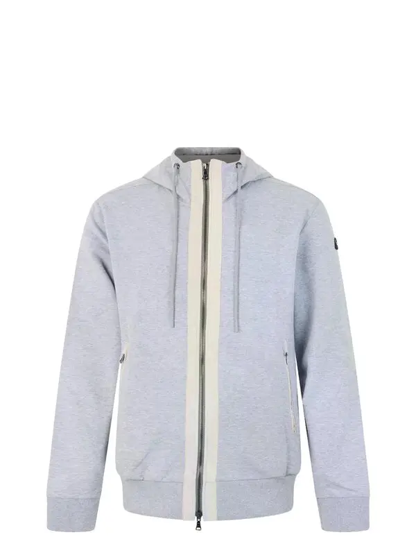 Paul & Shark Zip-up Hoodie - Grey