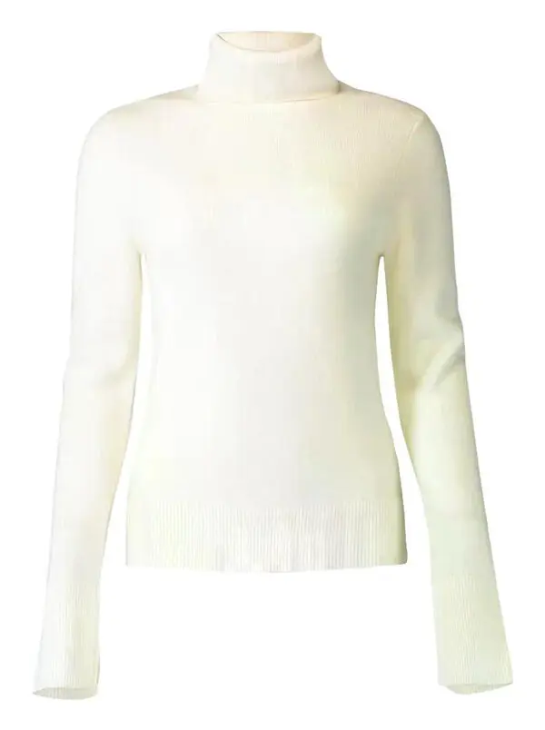Simkhai Fenwick Turtleneck Sweater - Neutrals