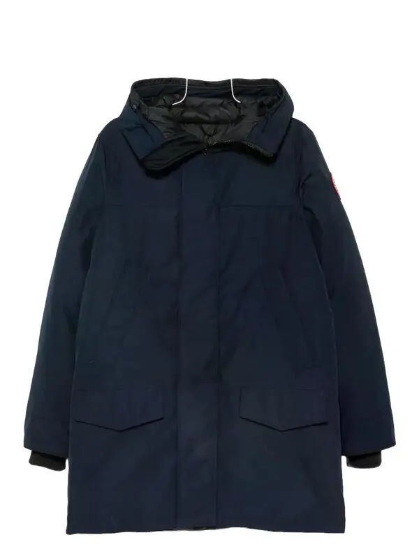 Canada Goose Langford Parka - Blue