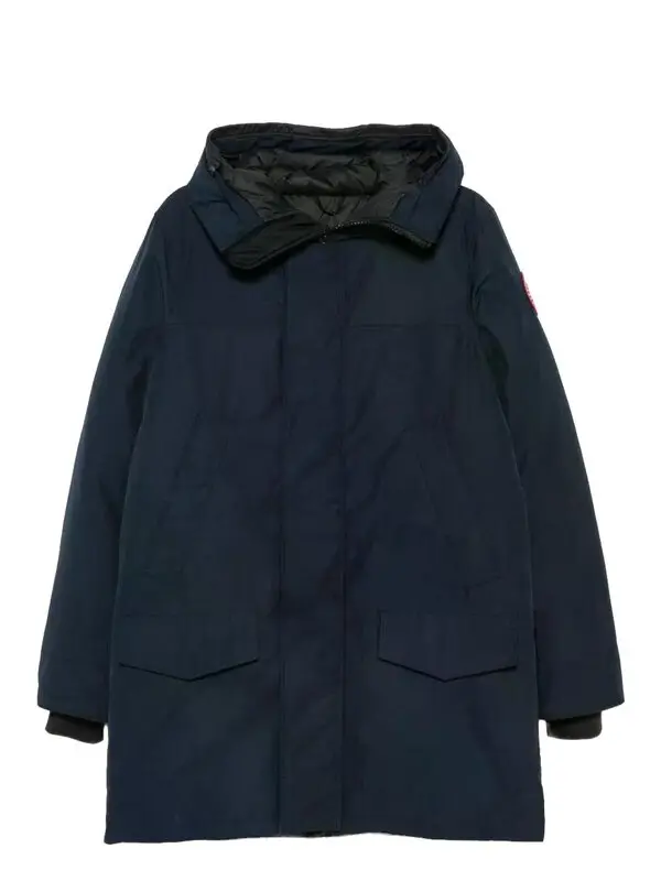 Canada Goose Langford Parka - Blue