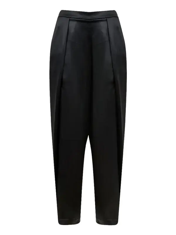 Simkhai Faye Side-slit Trousers - Black