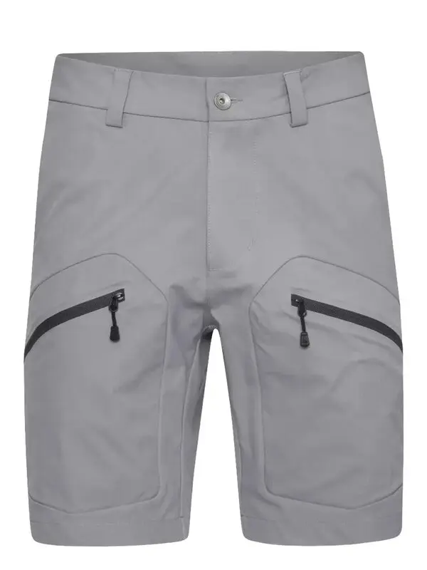 SAIL RACING Spray T8 Zip-pocket Shorts - Grey
