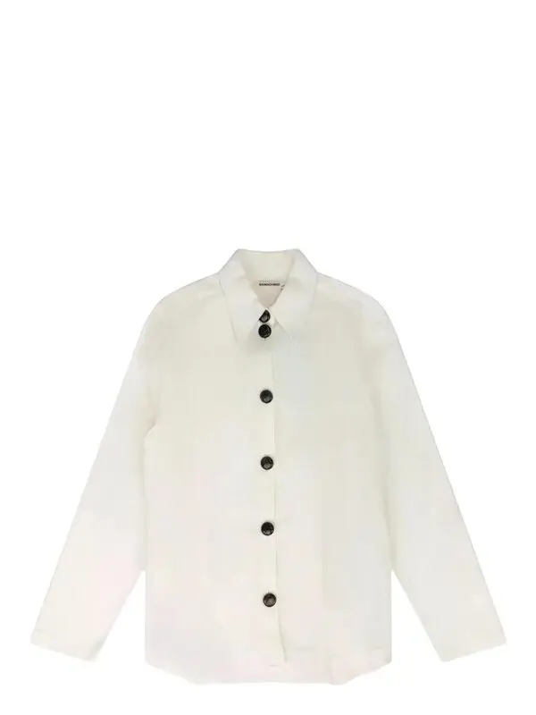NAMACHEKO Tany Button-down Shirt - White
